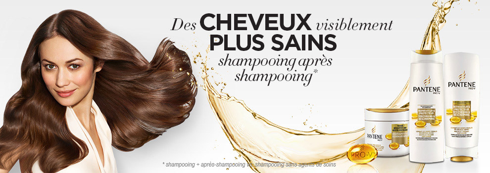 Pantene Slogan